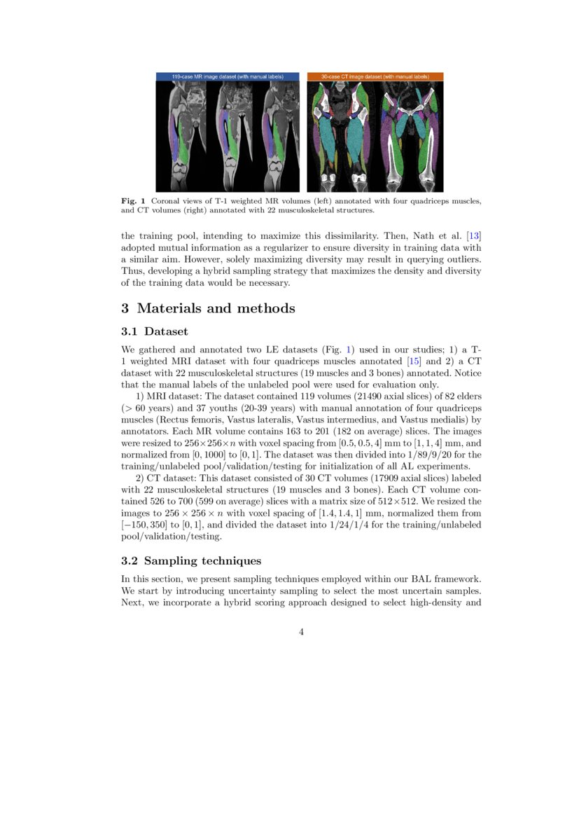 Hybrid Representation Enhanced Sampling For Bayesian Active Learning In