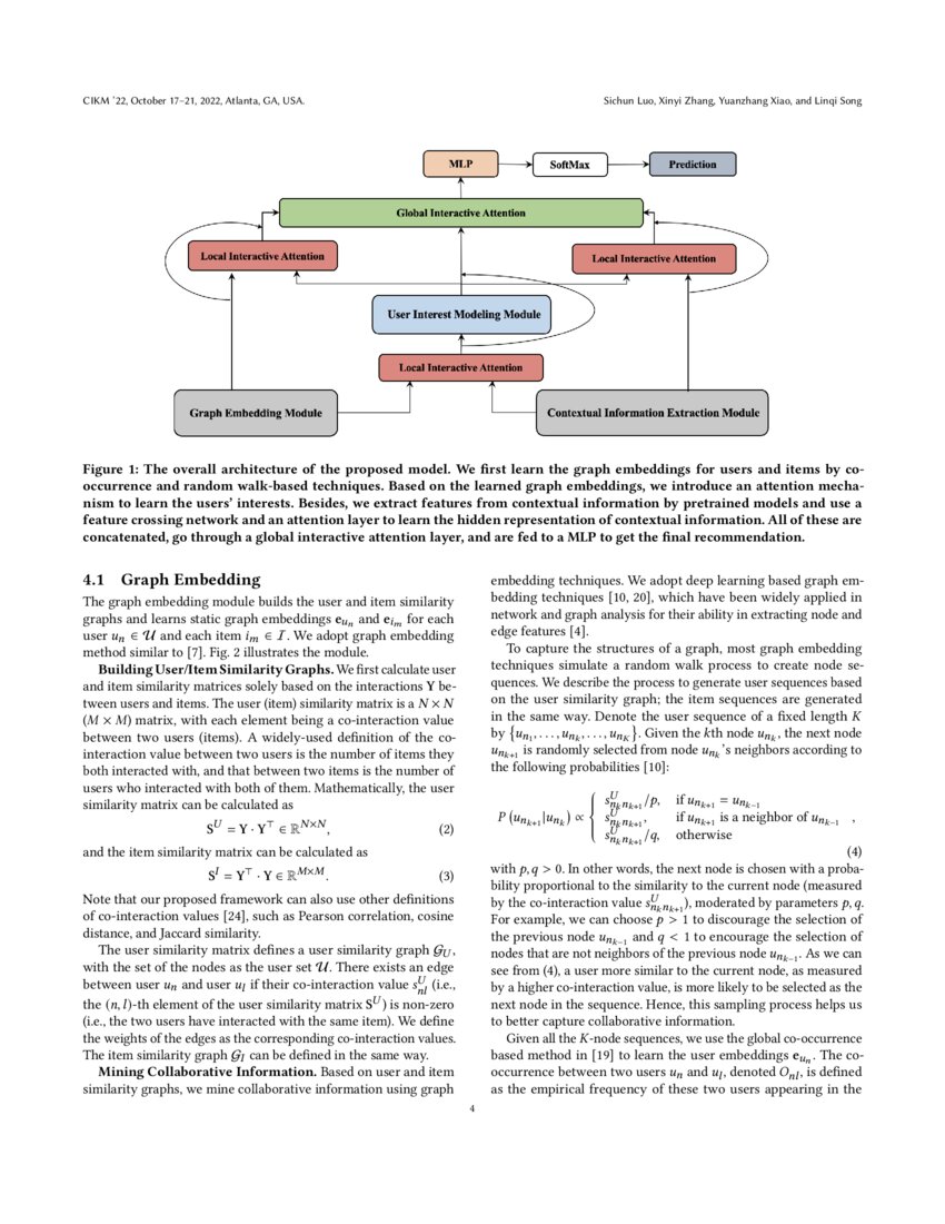 Hysage A Hybrid Static And Adaptive Graph Embedding Network For