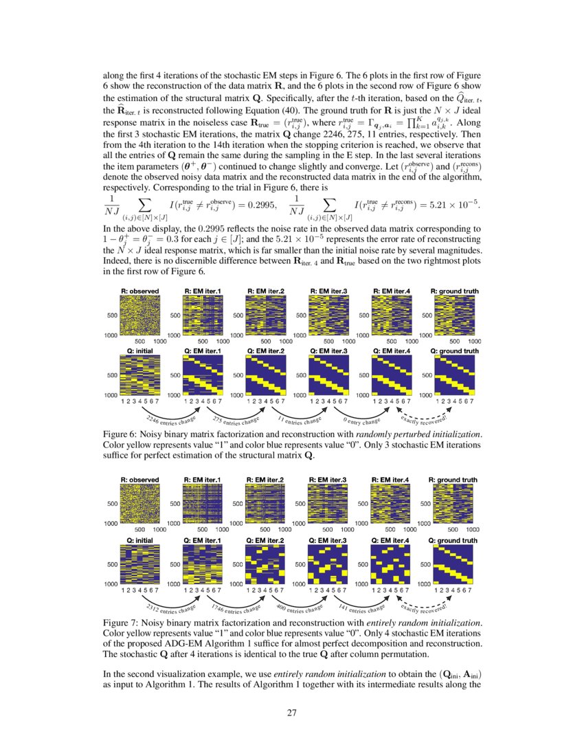 Identification And Estimation Of Hierarchical Latent Attribute Models