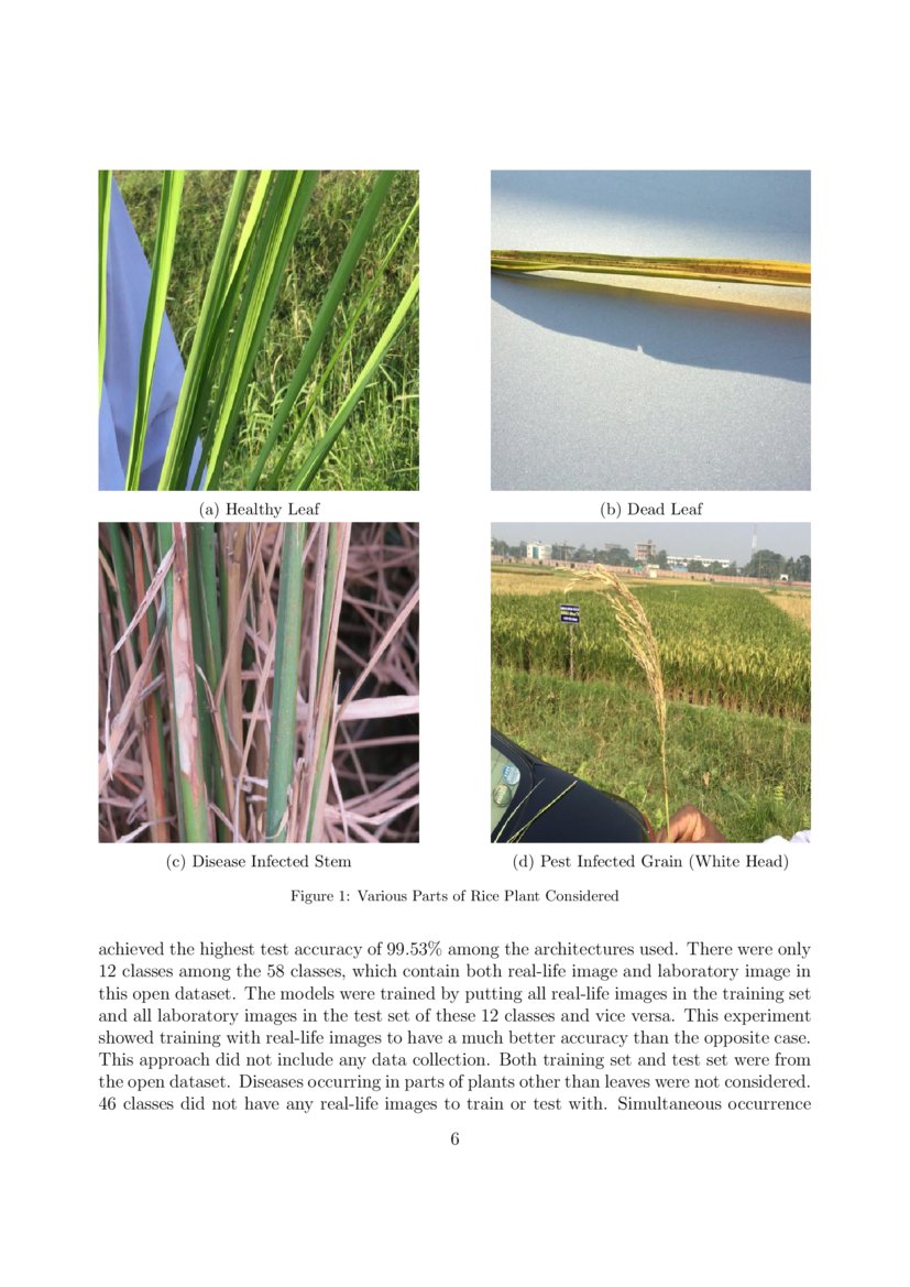 Identification And Recognition Of Rice Diseases And Pests Using Deep