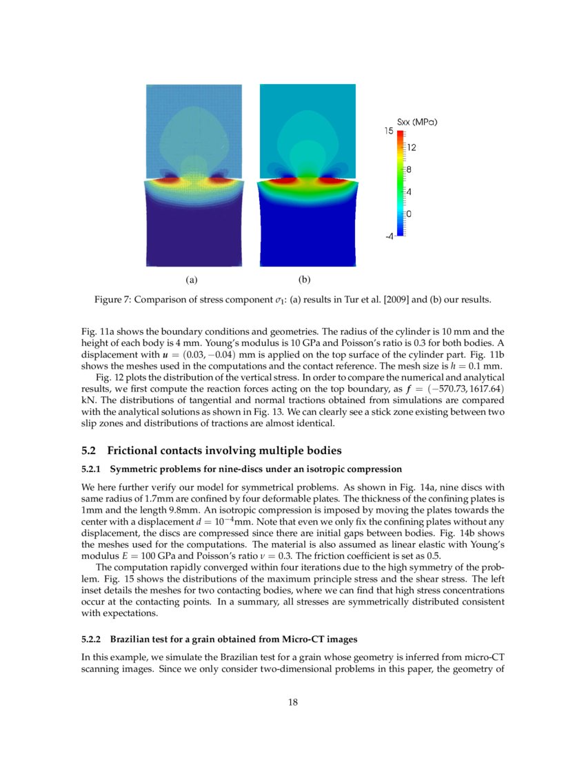 Ils Mpm An Implicit Level Set Based Material Point Method For