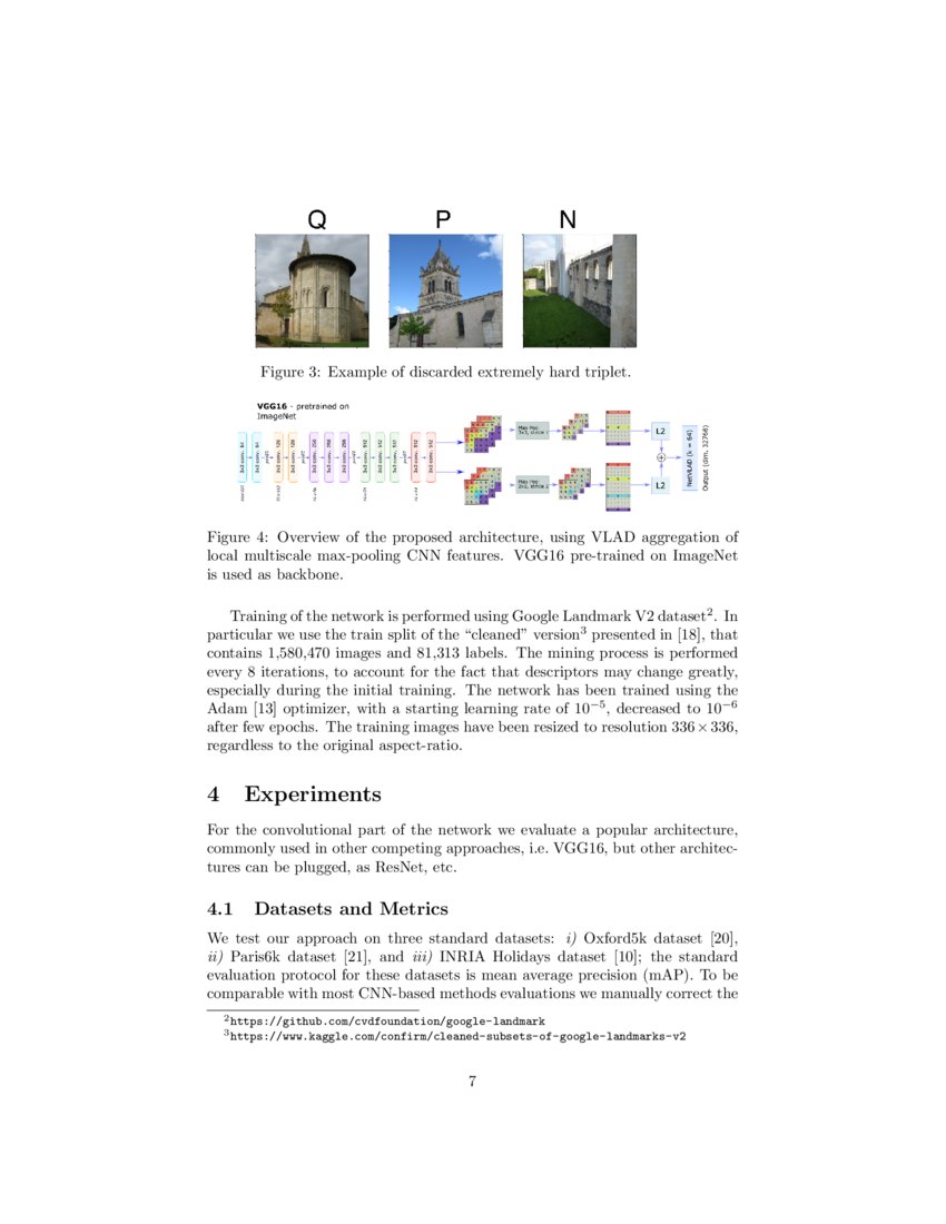 Image Retrieval Using Multi Scale Cnn Features Pooling Deepai 9586