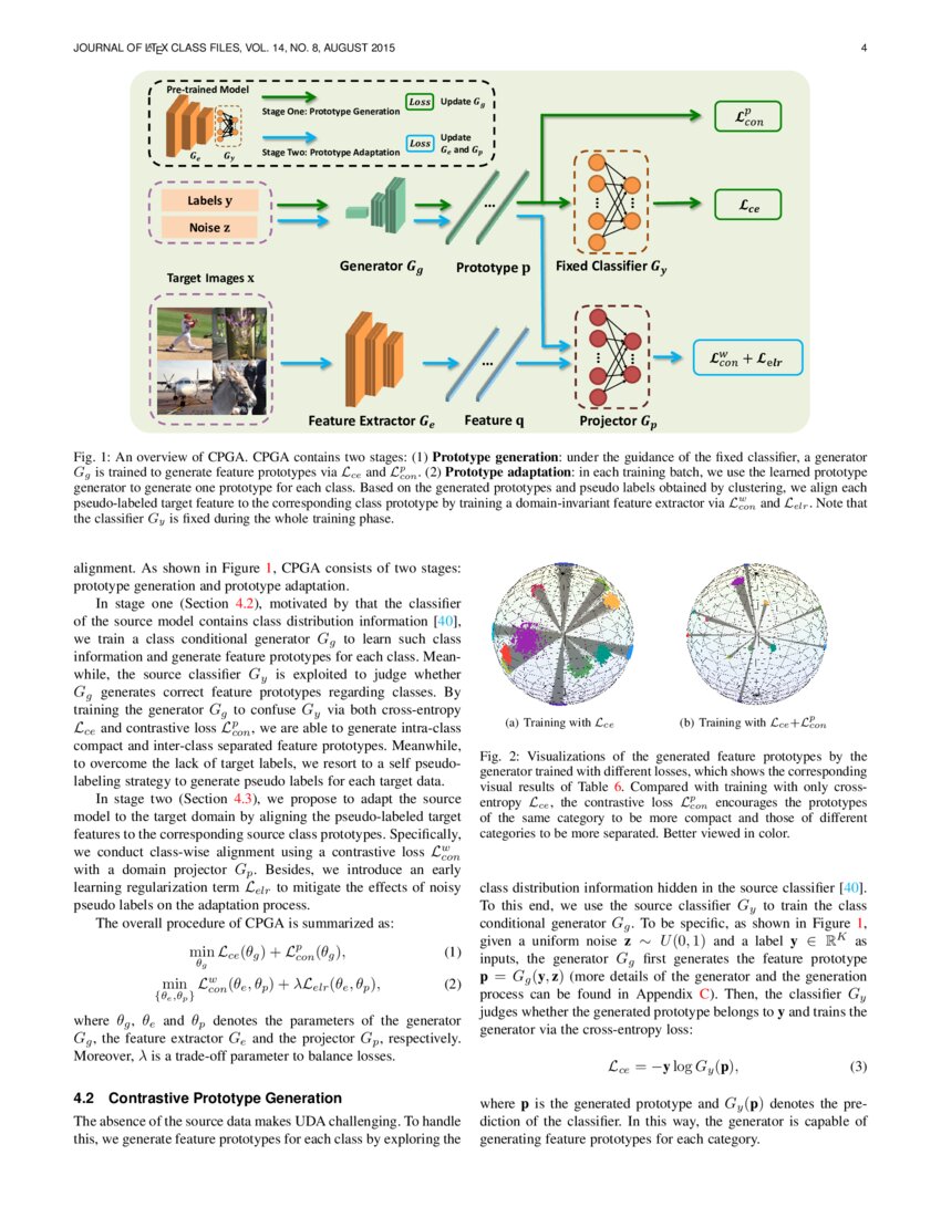 Imbalance-Agnostic Source-Free Domain Adaptation via Avatar Prototype ...