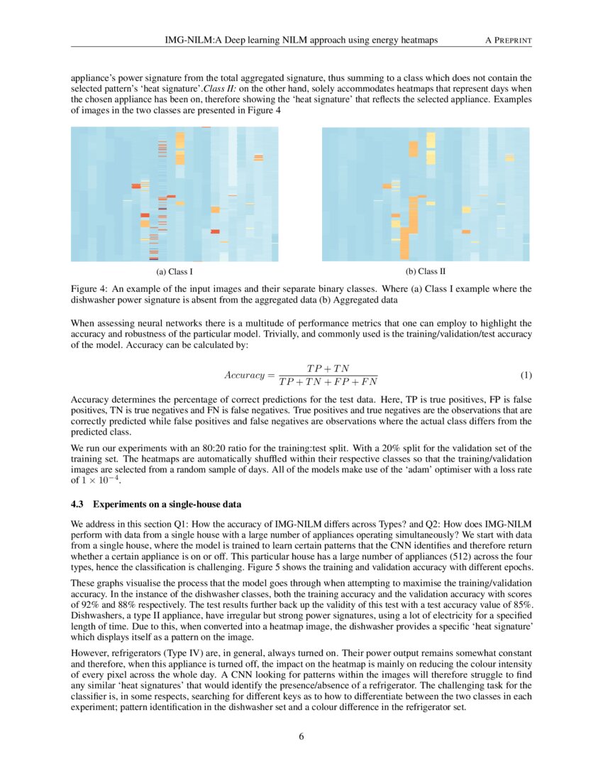 IMG-NILM: A Deep learning NILM approach using energy heatmaps | DeepAI