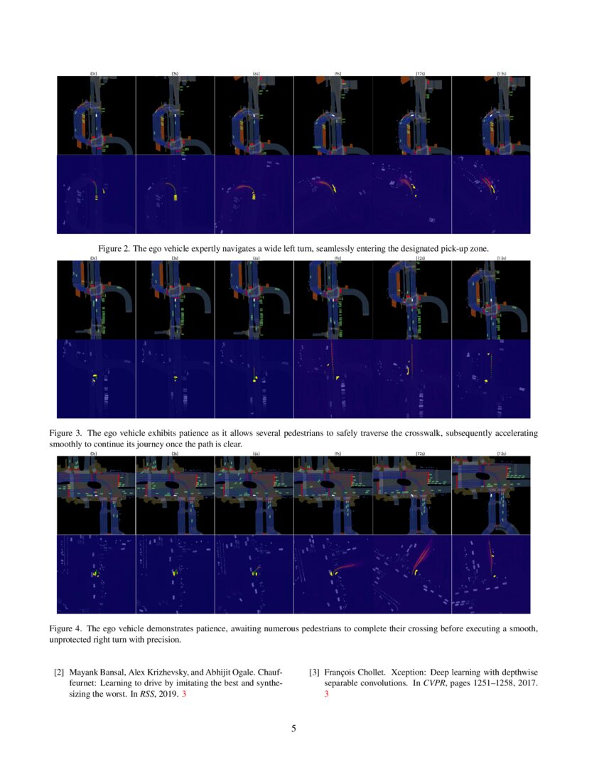 Imitation with Spatial-Temporal Heatmap: 2nd Place Solution for NuPlan ...