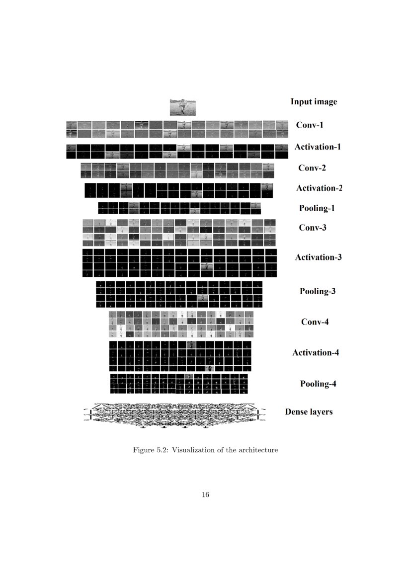 Implementation Of Deep Convolutional Neural Network In Multi Class Categorical Image