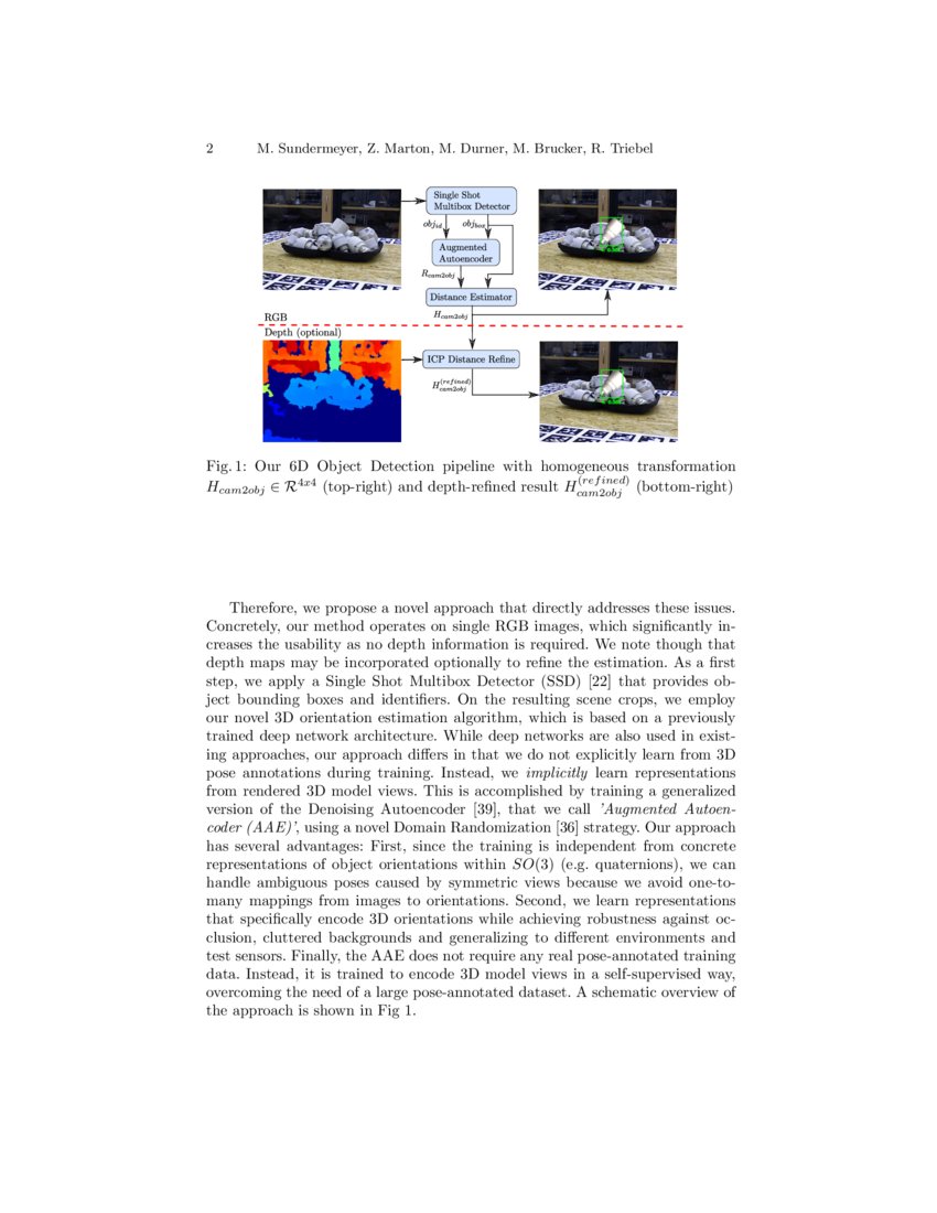 Implicit 3d Orientation Learning For 6d Object Detection From Rgb Images Deepai 5343