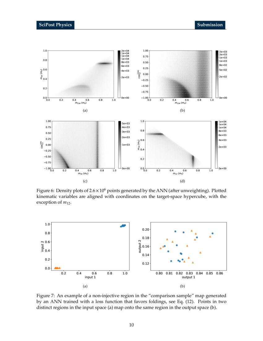 Improved Neural Network Monte Carlo Simulation | DeepAI