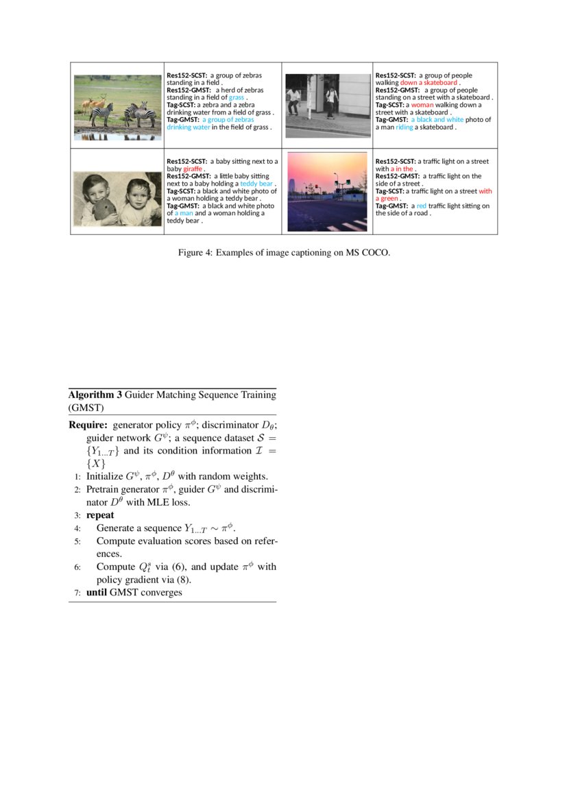Improving Adversarial Text Generation By Modeling The Distant Future Deepai
