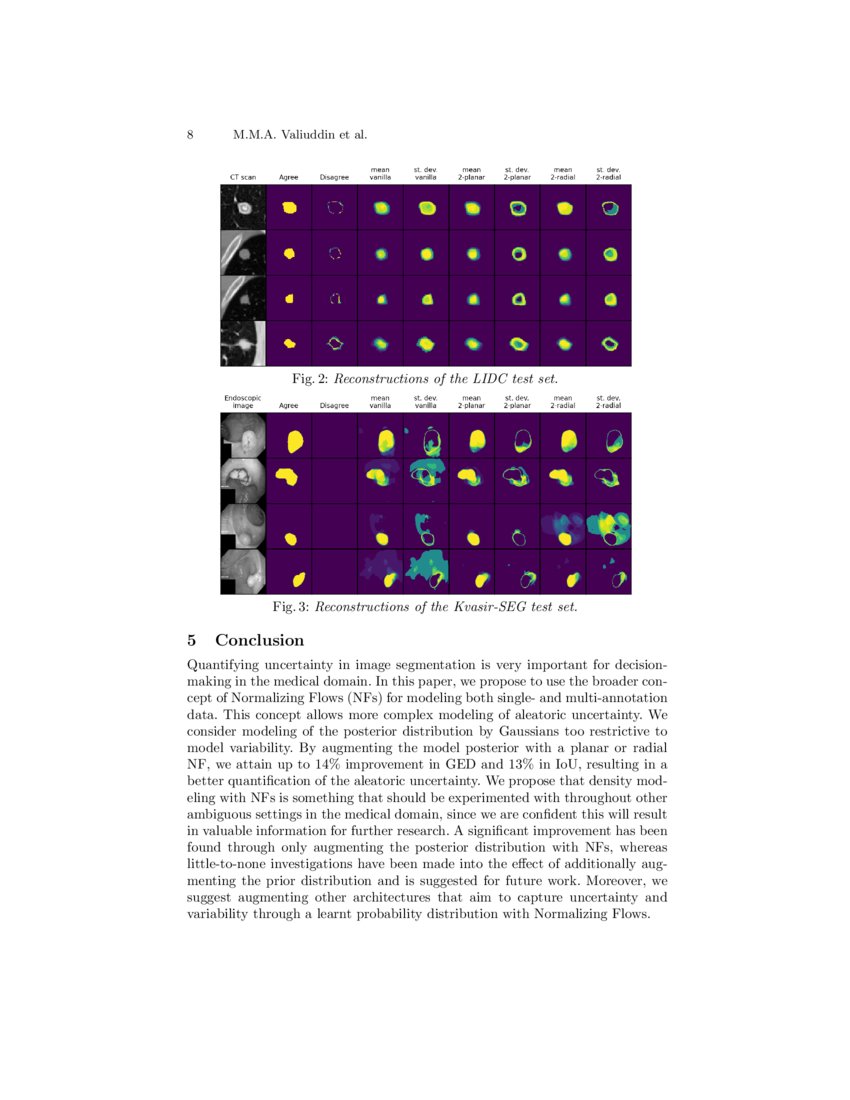 Improving Aleatoric Uncertainty Quantification in Multi-Annotated Medical Image Segmentation ...