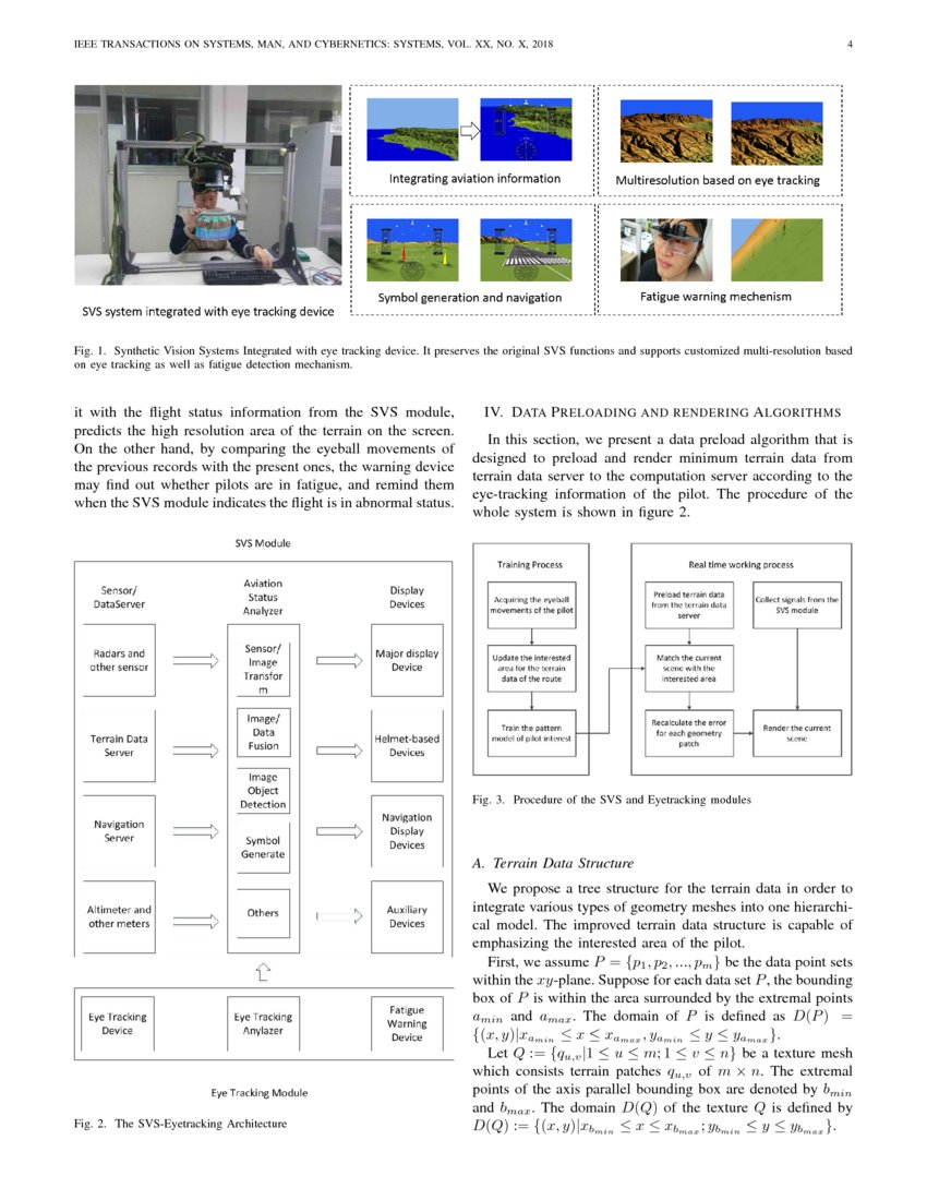 Improving Aviation Safety using Synthetic Vision System integrated with ...