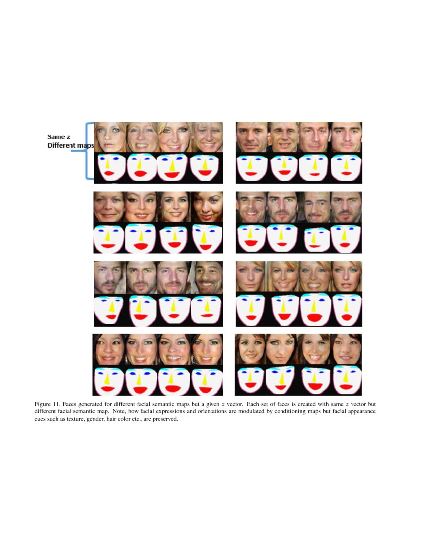 Improving Consistency and Correctness of Sequence Inpainting using Semantically Guided ...