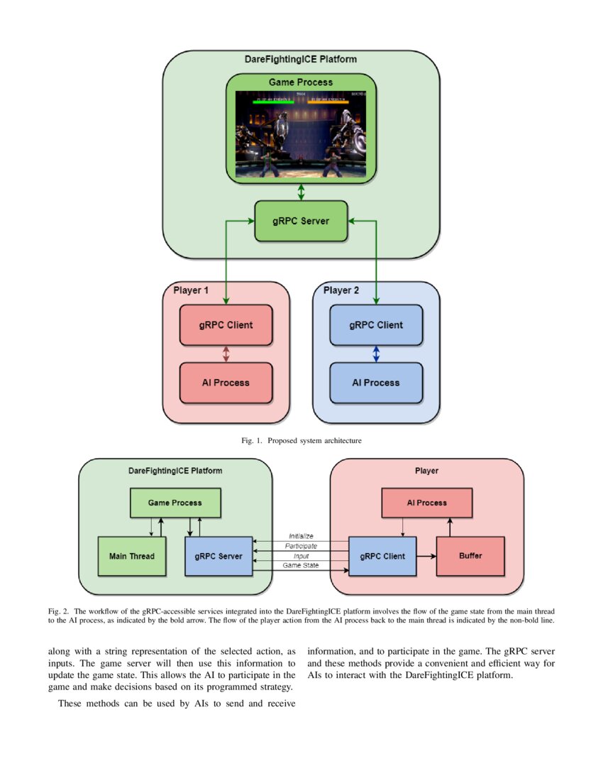 Improving Data Transfer Efficiency for AIs in the DareFightingICE using gRPC | DeepAI