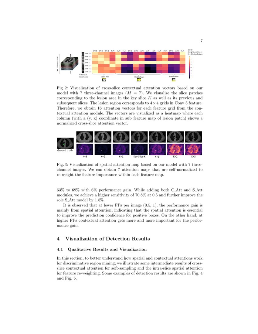 Improving Deep Lesion Detection Using 3d Contextual And Spatial