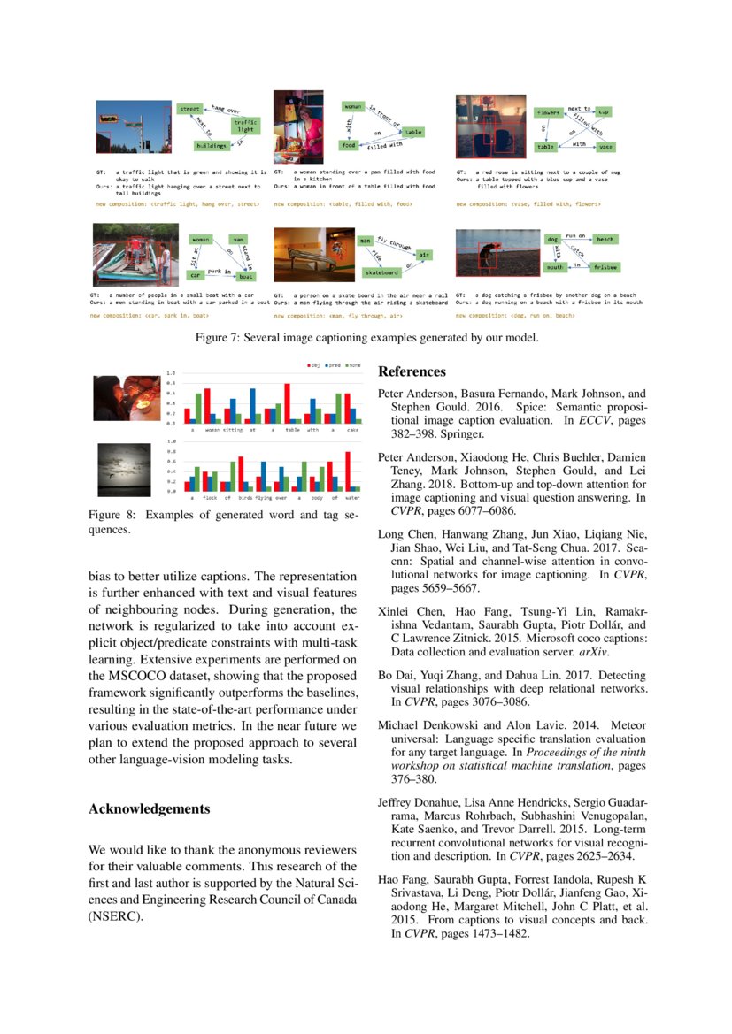 Improving Image Captioning with Better Use of Captions | DeepAI