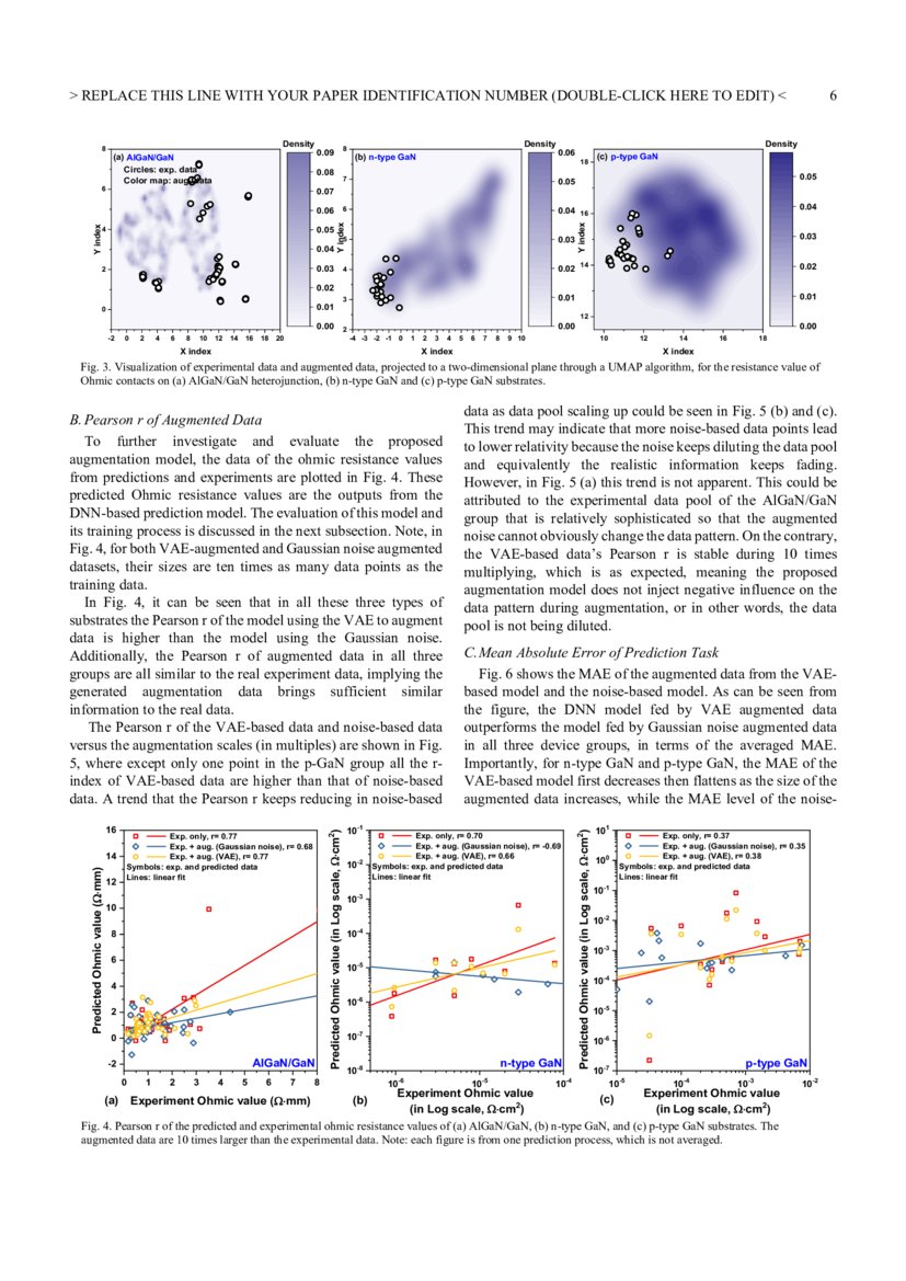 Improving Machine Learning-Based Modeling of Semiconductor Devices by ...