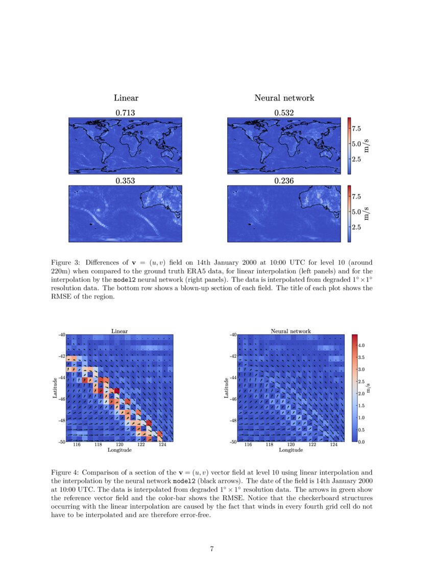 Improving trajectory calculations using deep learning inspired single ...
