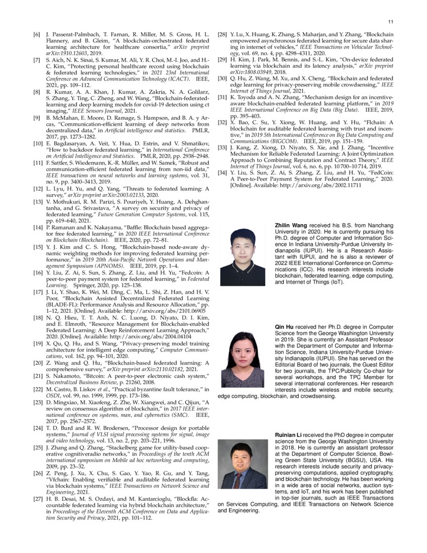 Incentive Mechanism Design for Joint Resource Allocation in Blockchain ... Incentive Mechanism Design for Joint Resource Allocation in Blockchain ...