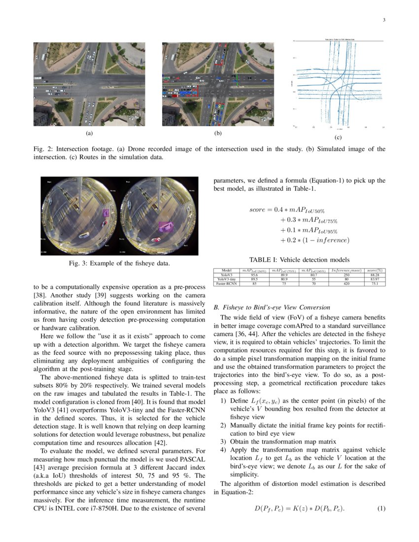 Incident Detection on Junctions Using Image Processing | DeepAI