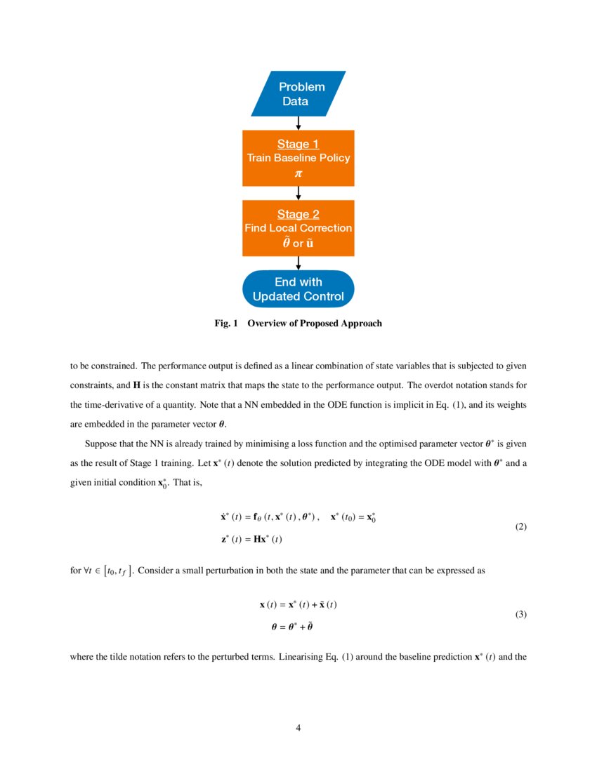 Incremental Correction In Dynamic Systems Modelled With Neural Networks For Constraint