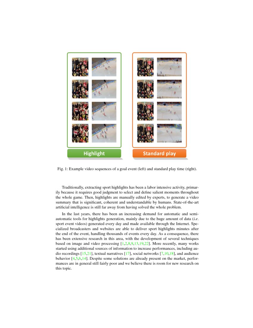 Indirect Match Highlights Detection with Deep Convolutional Neural#N ...