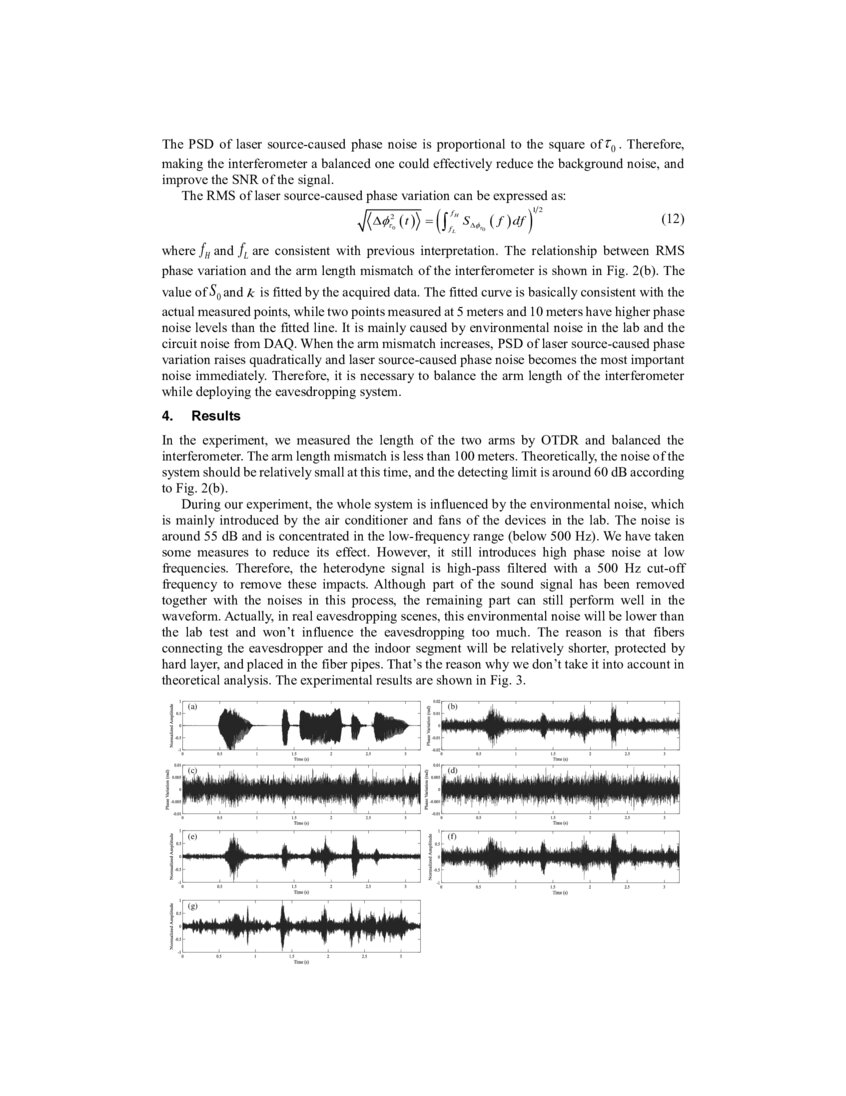 Indoor optical fiber eavesdropping approach and its avoidance | DeepAI