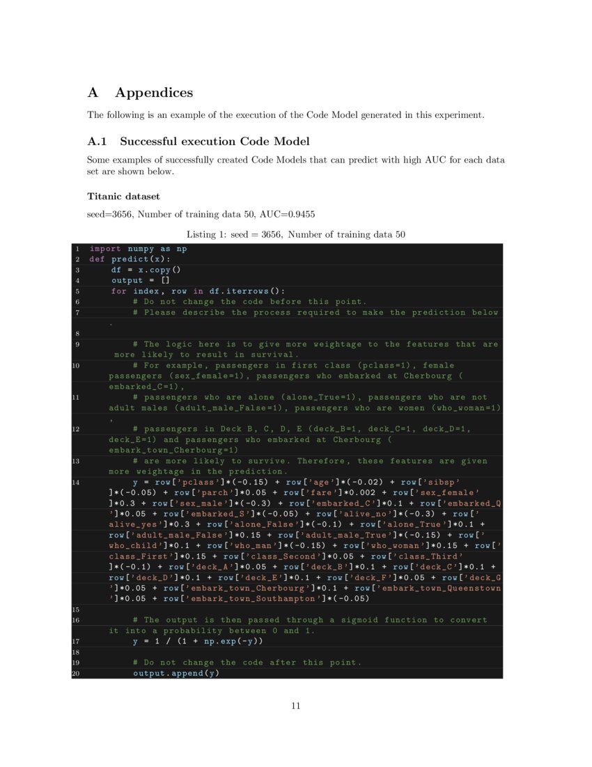 Inductive Bias Learning Generating Code Models With Large Language Model Deepai