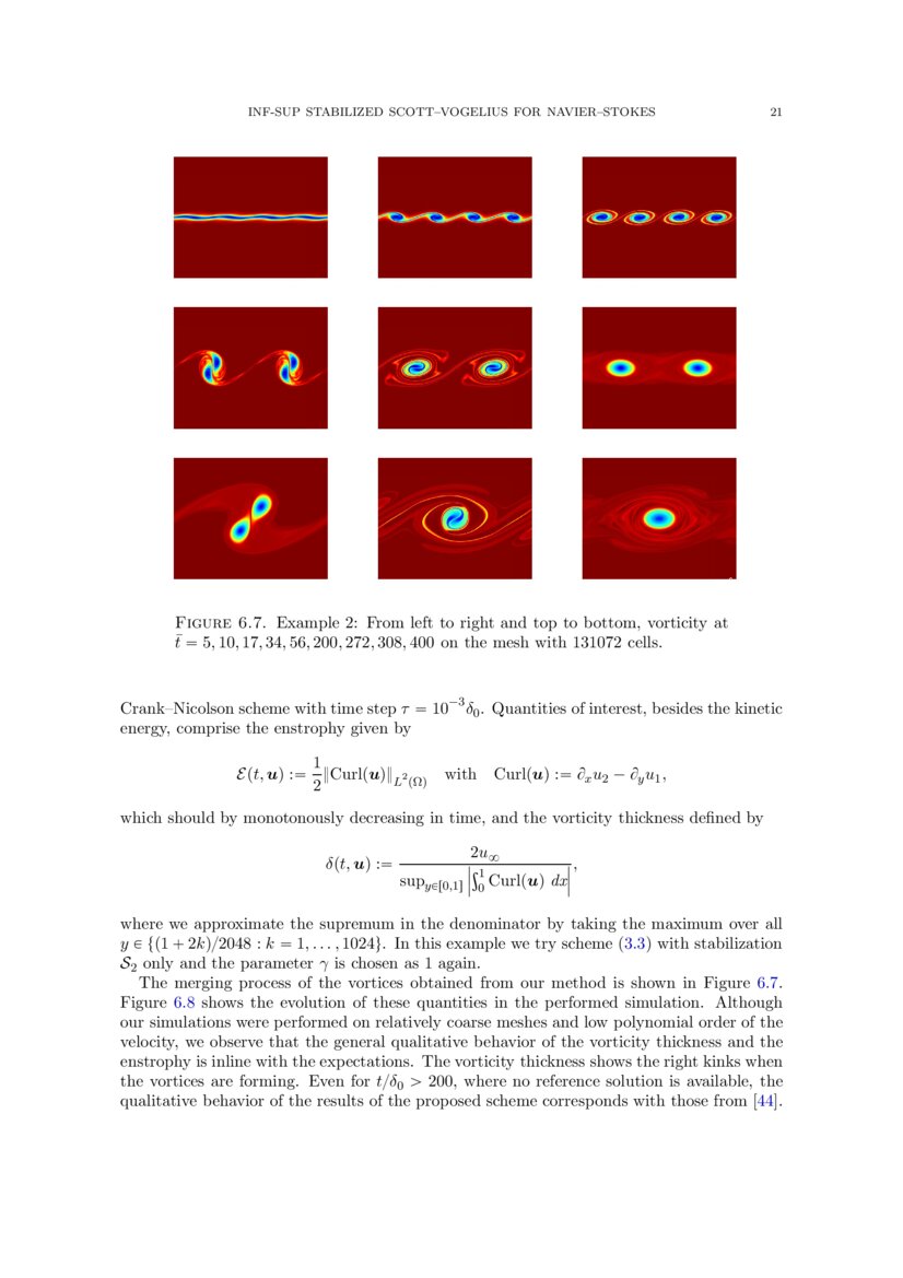 Inf-sup stabilized Scott-Vogelius pairs on general simplicial grids for ...