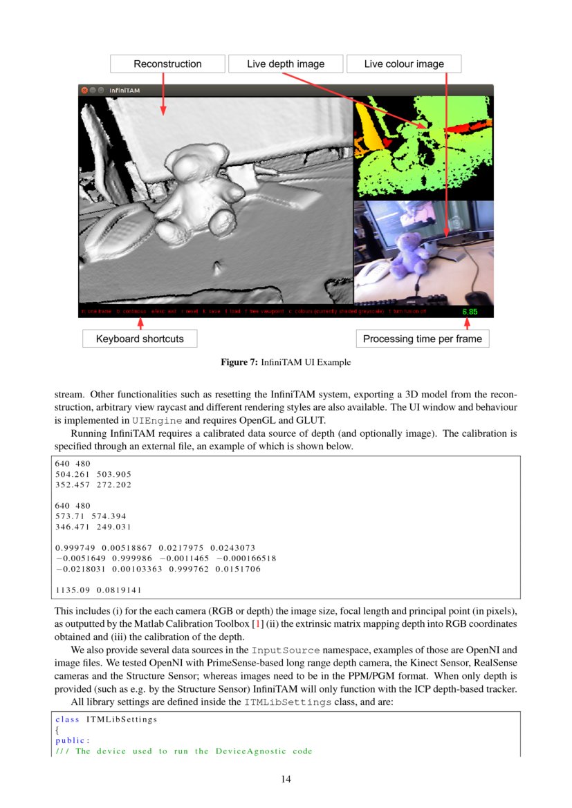 InfiniTAM v3: A Framework for Large-Scale 3D Reconstruction with Loop Closure | DeepAI