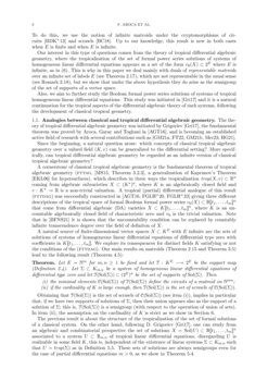 Infinite matroids in tropical differential algebra | DeepAI