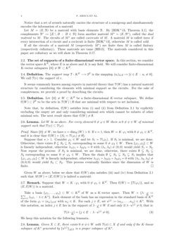 Infinite matroids in tropical differential algebra | DeepAI