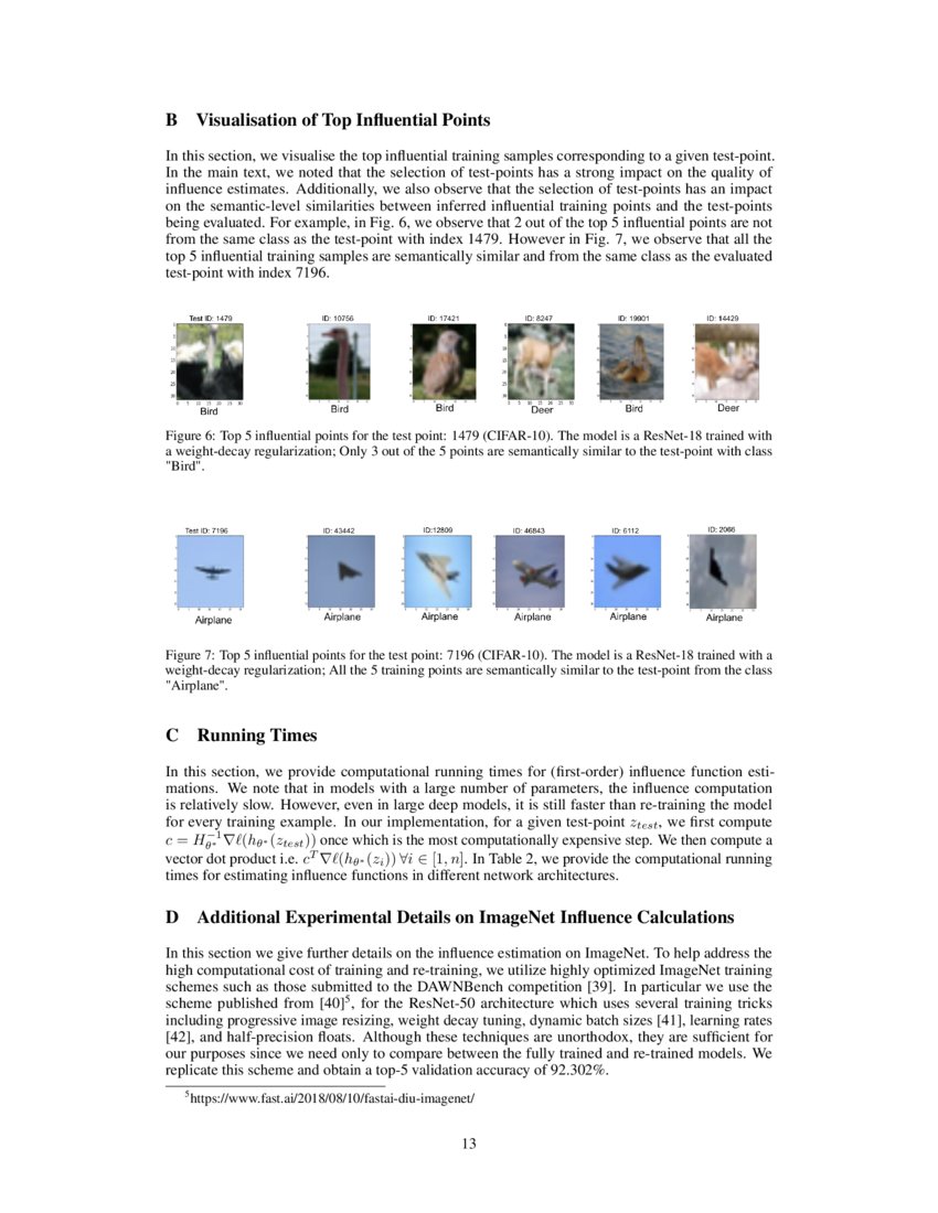 Influence Functions In Deep Learning Are Fragile Deepai