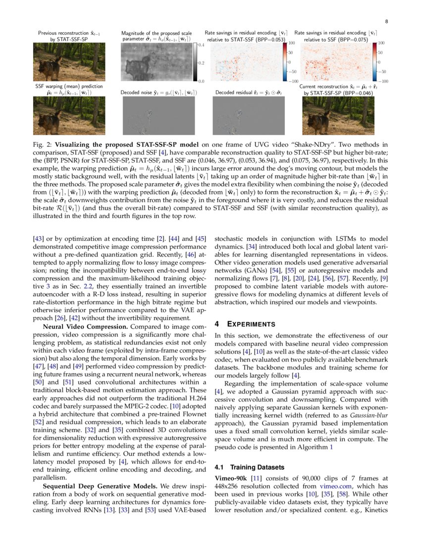 Insights from Generative Modeling for Neural Video Compression | DeepAI
