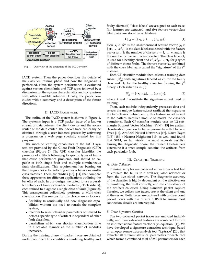Intelligent Automated Diagnosis Of Client Device Bottlenecks In Private Clouds Deepai