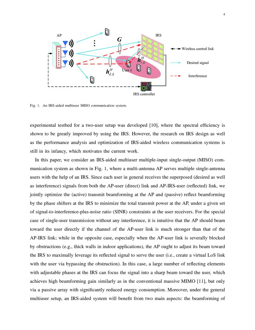 Intelligent Reflecting Surface Enhanced Wireless Network Via Joint