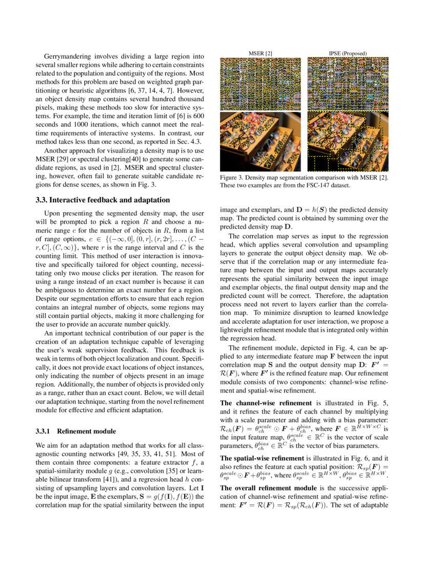 Interactive Class-Agnostic Object Counting | DeepAI