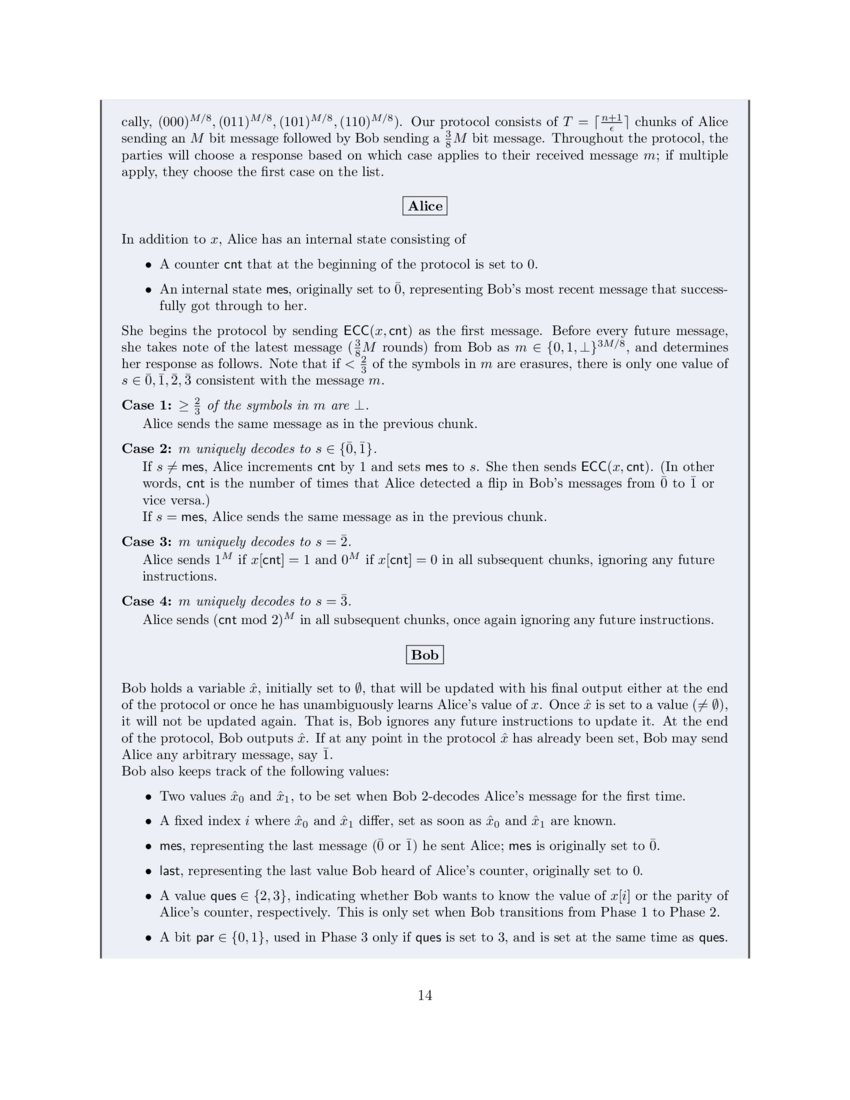 Interactive Error Correcting Codes Over Binary Erasure Channels Resilient to >1/2 Adversarial ...