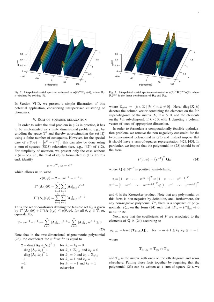 Interpolation and Extrapolation of Toeplitz Matrices via Optimal Mass ...