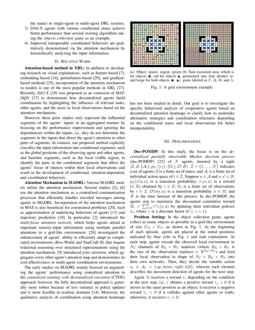 Interpretability For Conditional Coordinated Behavior In Multi Agent Reinforcement Learning Deepai