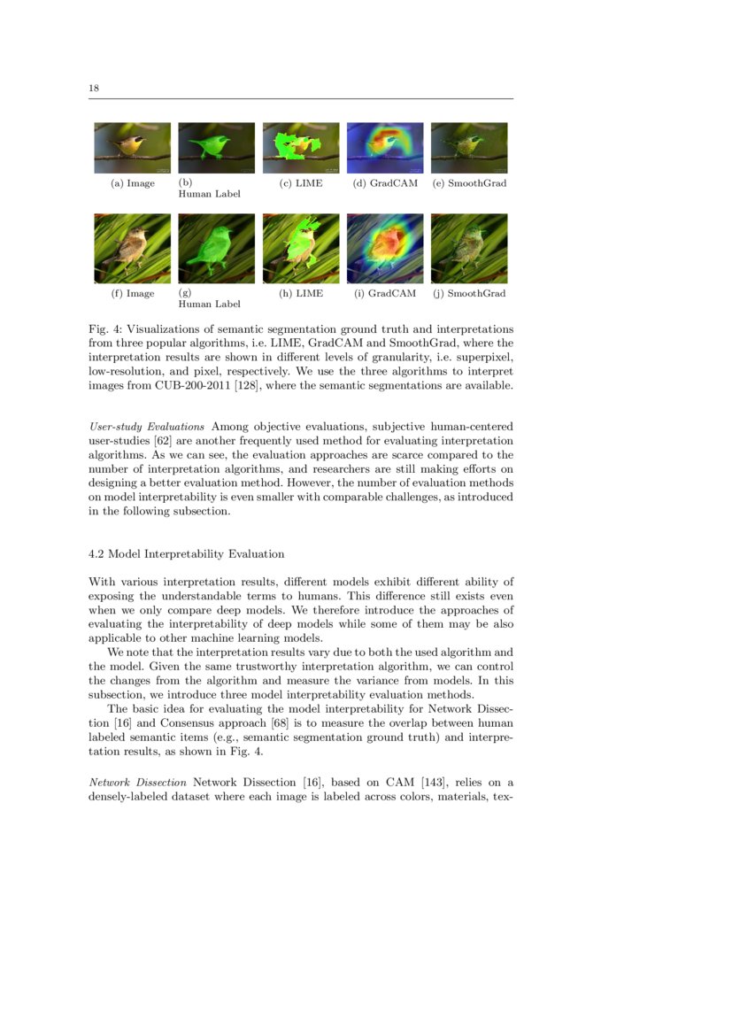 Interpretable Deep Learning: Interpretations, Interpretability ... Interpretable Deep Learning: Interpretations, Interpretability ...
