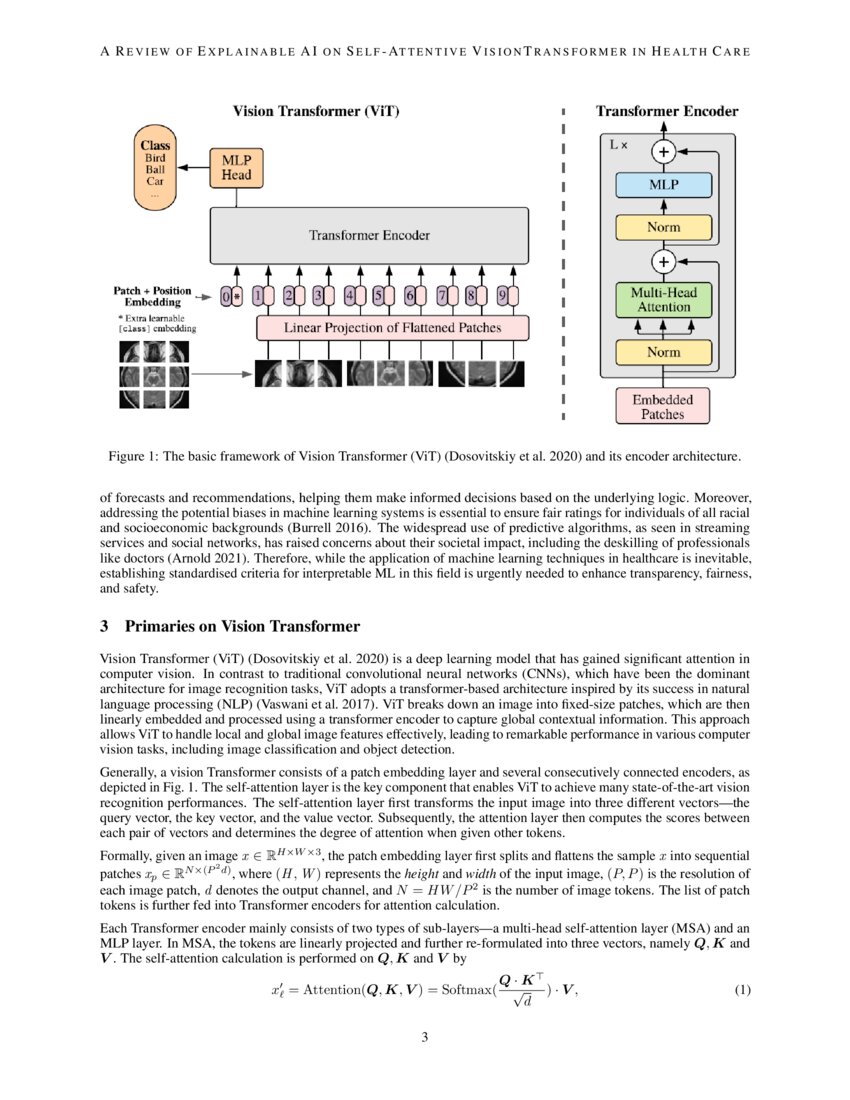 Interpretable Medical Imagery Diagnosis with Self-Attentive ...