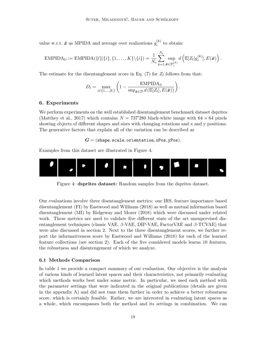 Interventional Robustness Of Deep Latent Variable Models Deepai