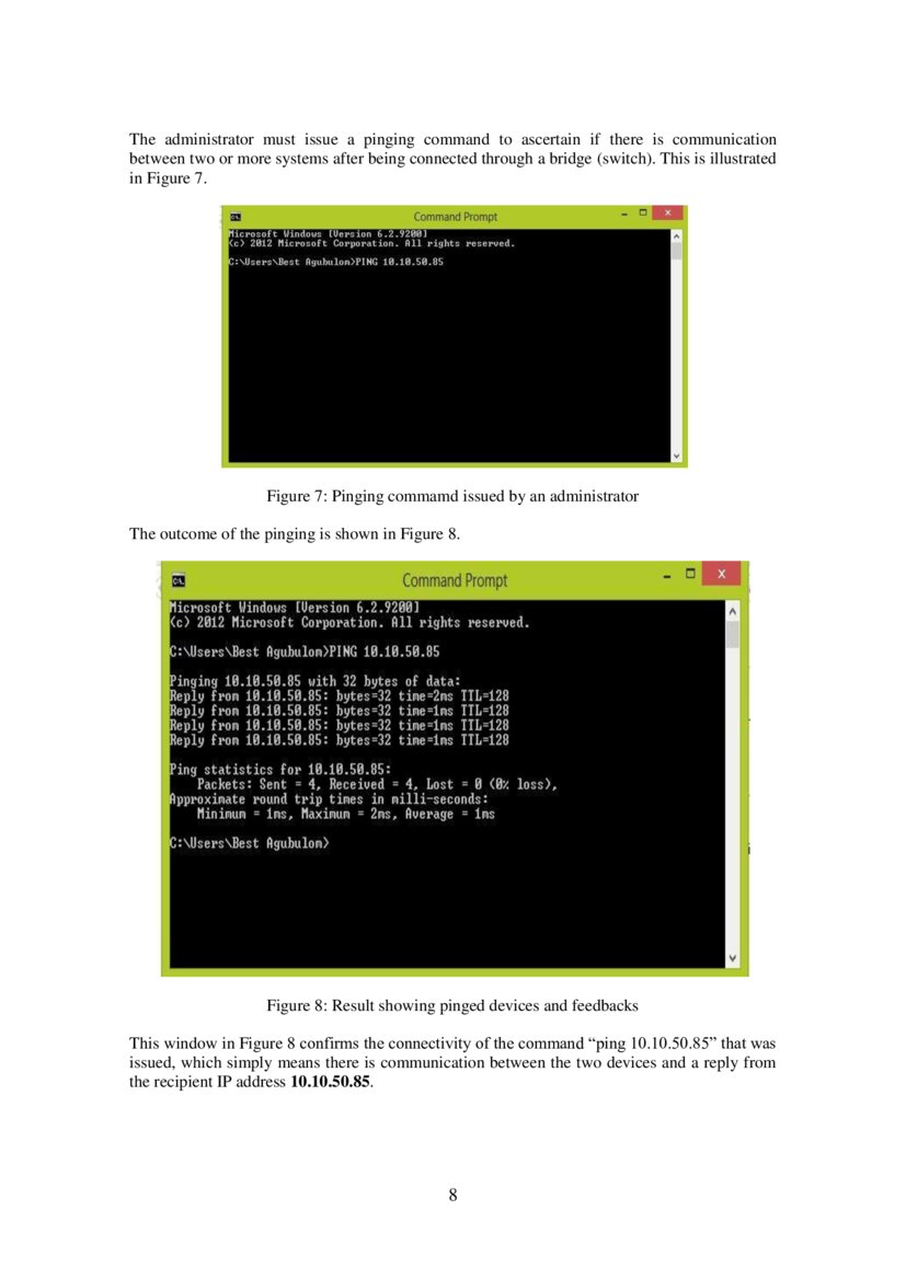 Intranet Security using a LAN Packet Sniffer to Monitor Traffic | DeepAI