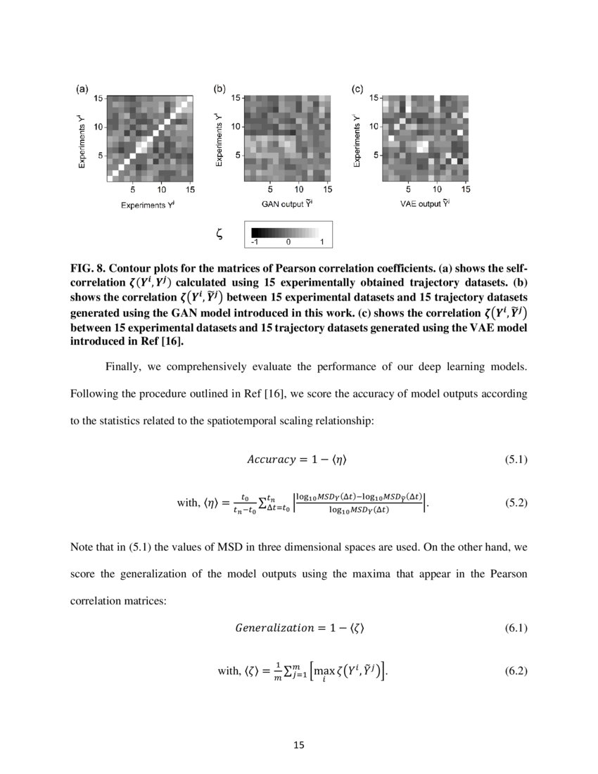 Introducing A Generative Adversarial Network Model For Lagrangian Trajectory Simulation Deepai