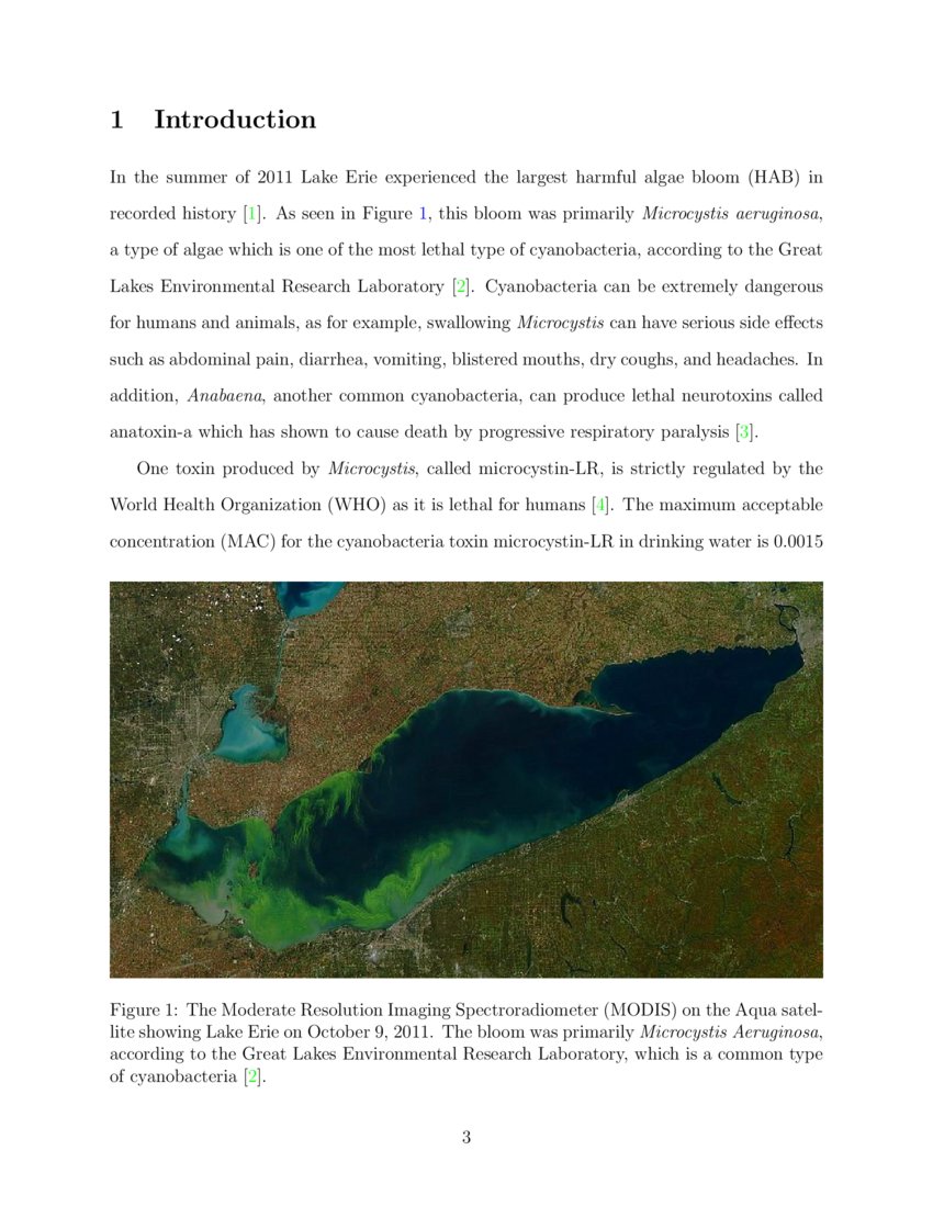 Investigating The Automatic Classification Of Algae Using Fusion Of Spectral And Morphological