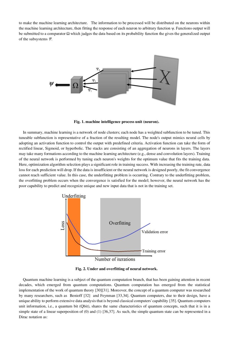 Investigation of Applying Quantum Neural Network of Early-Stage Breast ...