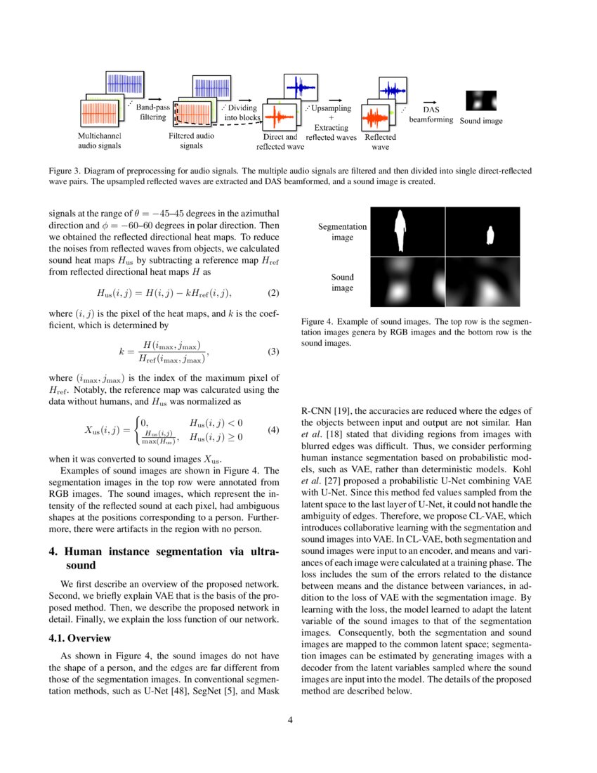 Invisible-to-Visible: Privacy-Aware Human Instance Segmentation using ... Invisible-to-Visible: Privacy-Aware Human Instance Segmentation using ...
