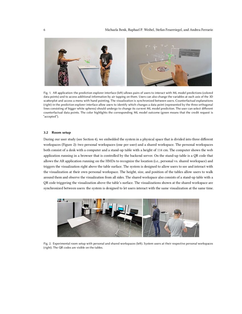 "Is It My Turn?" Assessing Teamwork and Taskwork in Collaborative ...