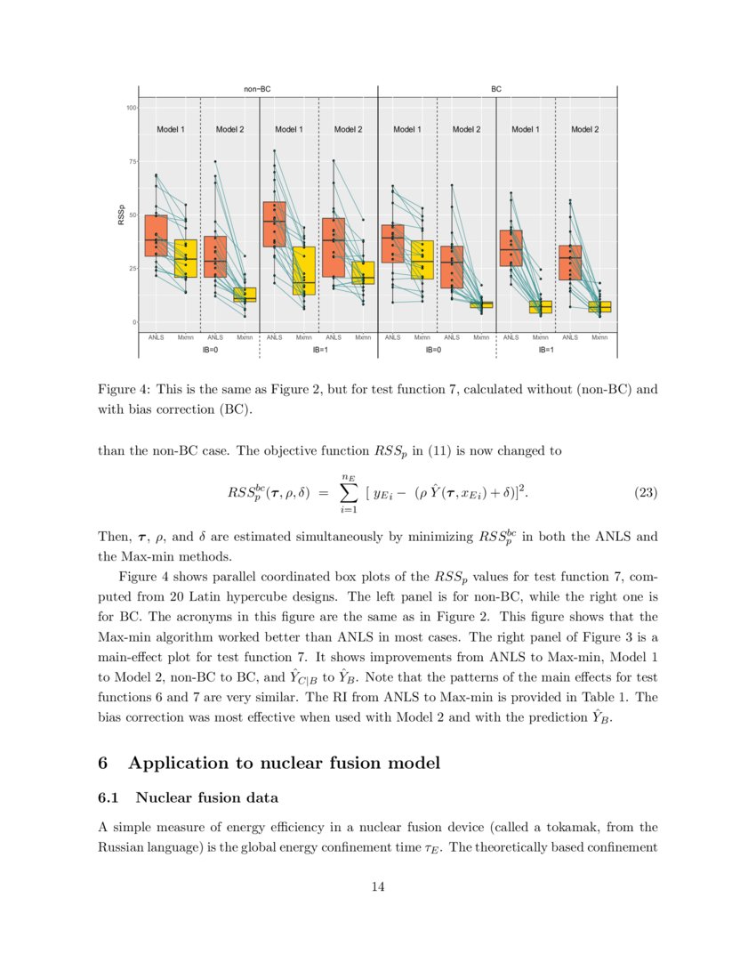 Iterative Method for Tuning Complex Simulation Code | DeepAI