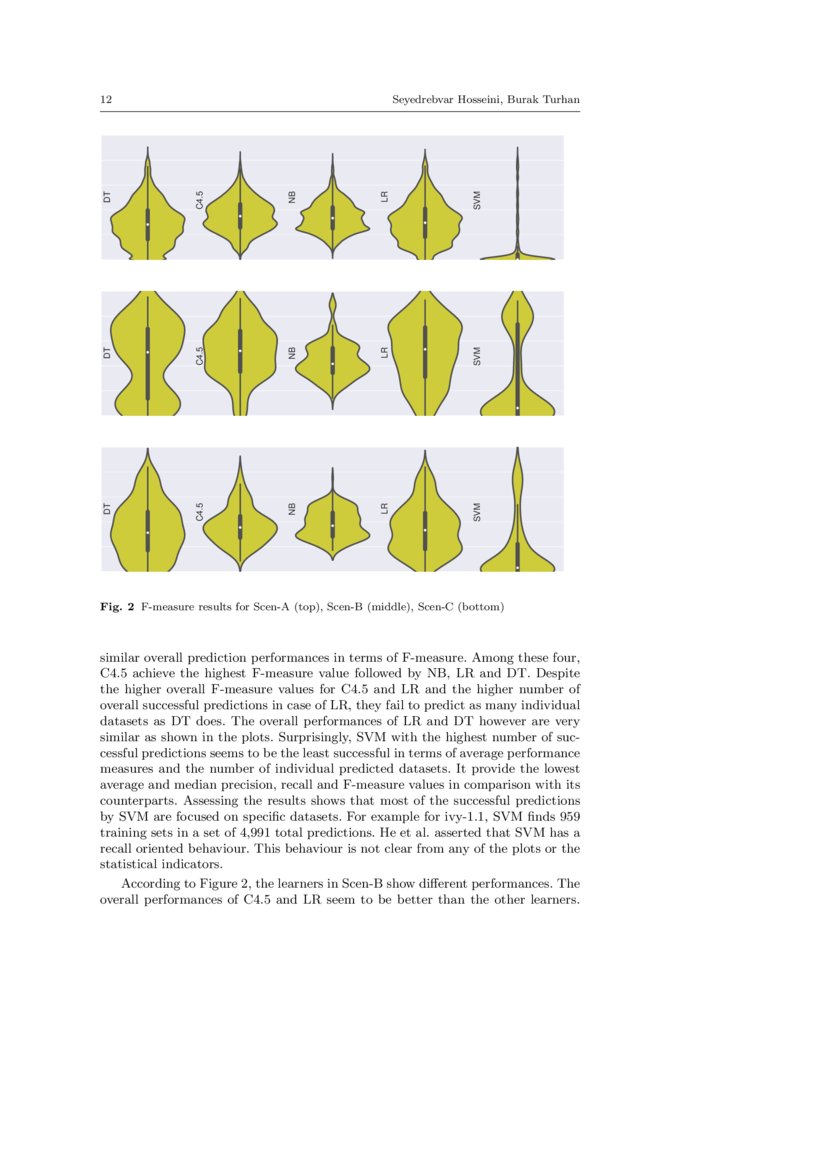Iterative Versus Exhaustive Data Selection For Cross Project Defect Prediction An Extended